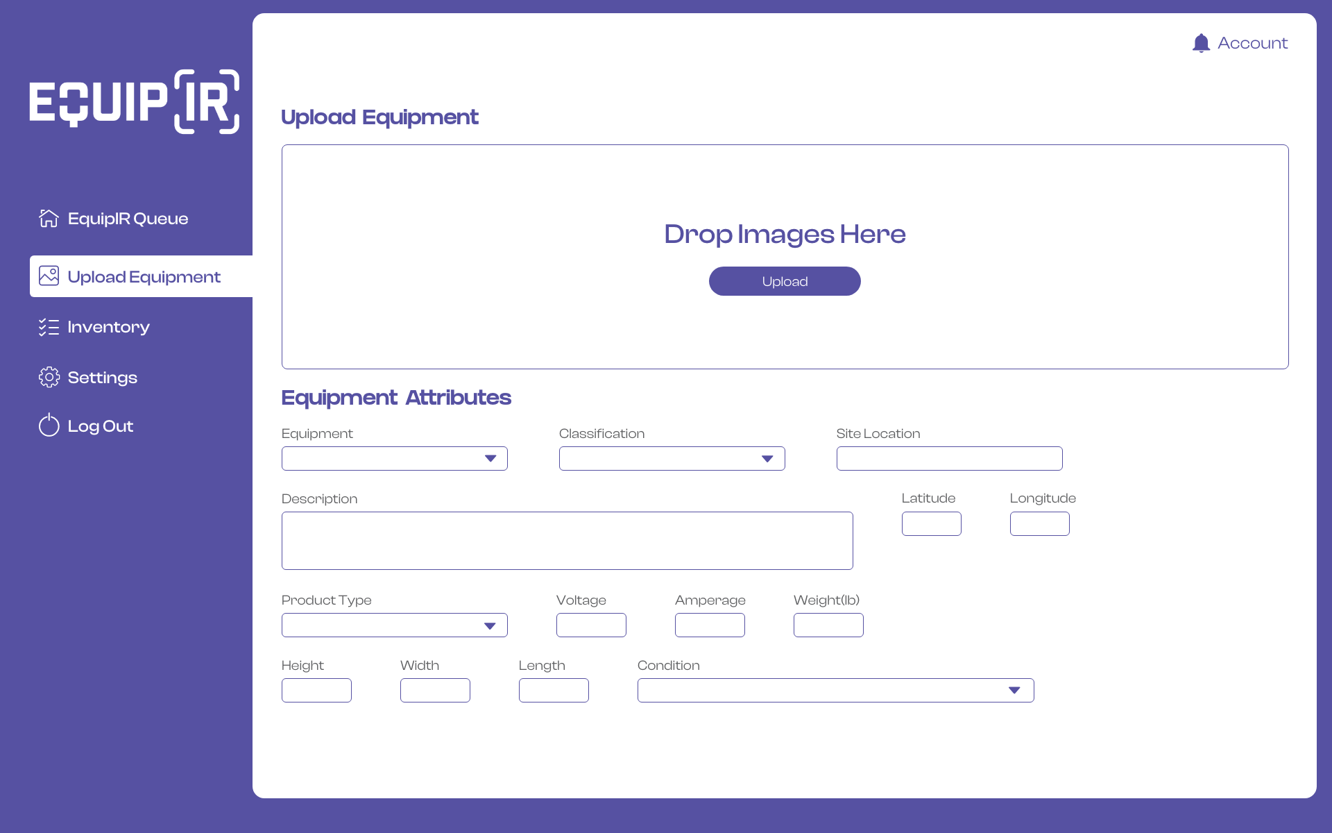 EquipIR – ThinkBox312