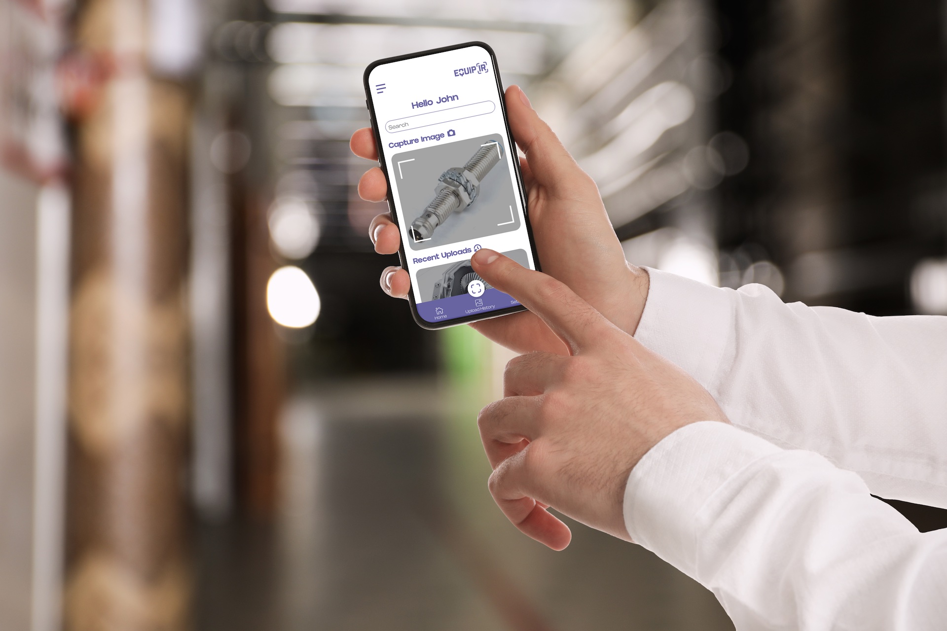 EquipIR – ThinkBox312